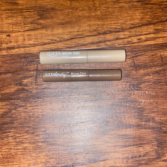 Ulta Beauty | Makeup | Ulta Beauty Brow Tint Light And Medium Never ...